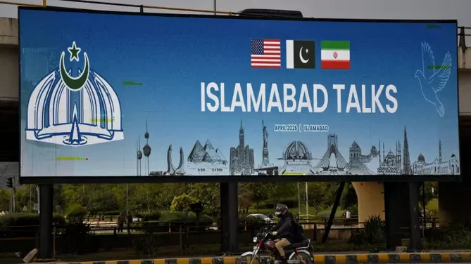 Iran, US to Hold Direct and Mediated Talks in Islamabad: CNN ...