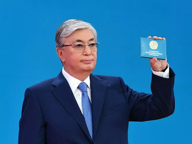 Comparative Overview of Central Asian Presidents' Salaries ...