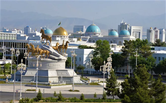 Turkmenistan's Economy Grows Solidly Through First Eight Months of 2025 ...