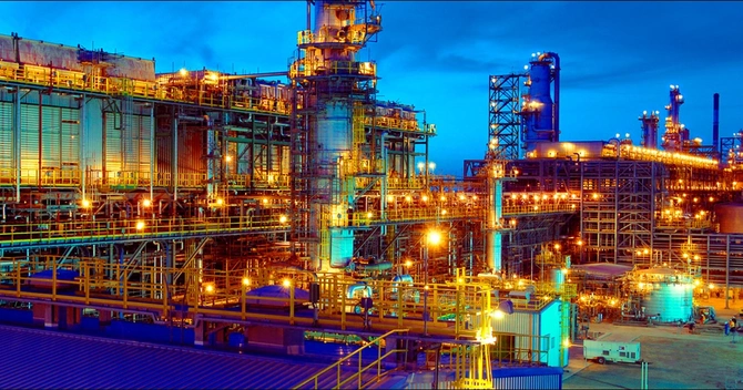 Chevron Launches $48 Billion Expansion at Kazakhstan’s Tengiz Oilfield ...