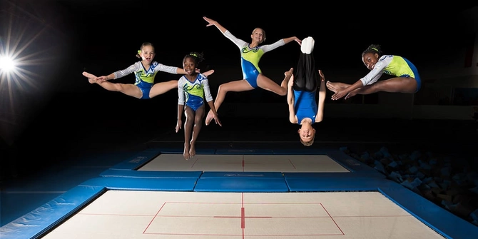 Baku to Host 2025 FIG Trampoline Gymnastics and Tumbling World Cup ...