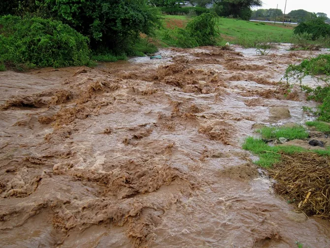 Kyrgyzstan Issues Urgent Mudslide Warning Amid Unstable Weather ...
