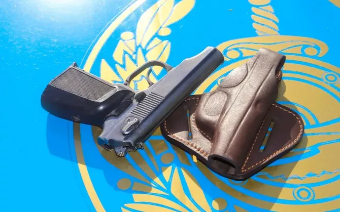 Kazakh Parliament Tightens Control Over Security Guards, Guns ...