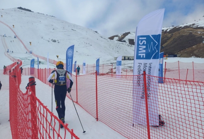 Azerbaijan’s Shahdag Tourism Complex Hosts Ski Mountaineering World Cup ...