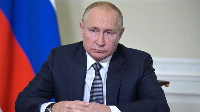 Putin Apologizes to President Aliyev for AZAL Plane Crash - Caspianpost.com