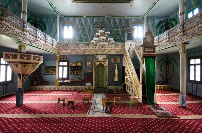 Saving Georgia"s Wooden Mosques - Caspianpost.com