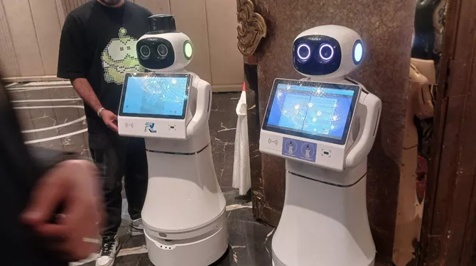 Iran Unveils First AI-Powered Legal Robot to Assist Public ...