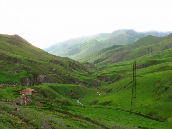 We Ended Up in Grey Places – Part One - The Caspian Post - Caspianpost.com