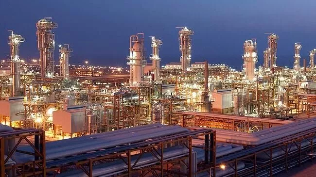 South Pars Gas Company Boosts Iran's Trade Growth, Says CEO ...