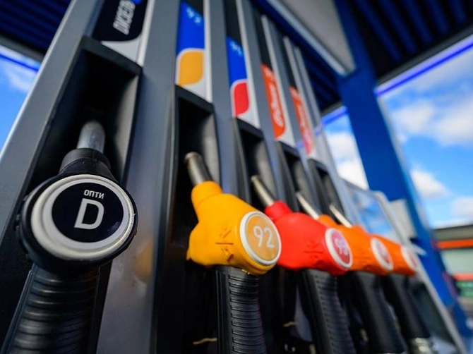 Kazakhstan Imposes Ban on Gasoline and Diesel Fuel Exports ...