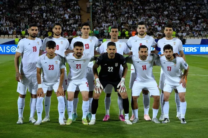 Iran National Football Team Granted Visas for 2026 World Cup ...