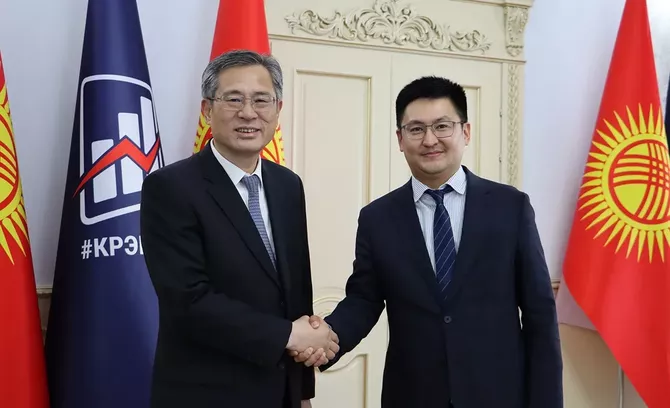Kyrgyzstan and China's XUAR Outline Key Areas for Economic Cooperation ...