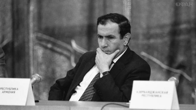 True Face of Armenian Nationalism: Shocking Video Unveiled by Albert ...