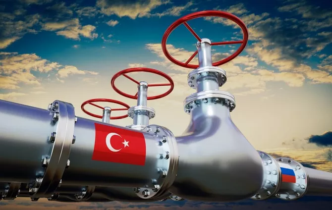 Gazprom Halts Work on Turkish Gas Hub: Rift Emerges Between Moscow and ...