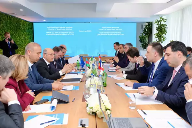 Baku Hosts Meeting on Caspian-Black Sea-Europe Green Energy Corridor - Caspianpost.com