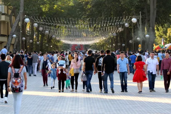 Uzbekistan’s Population Hits 38 Million - Caspianpost.com