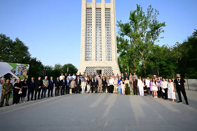 Shusha Hosts Vagif Poetry Days - Caspianpost.com
