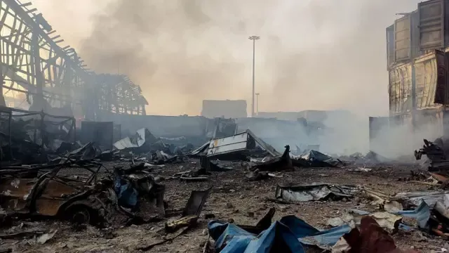 Bandar Abbas Explosion: Assassination Rumors Proven False - Caspianpost.com