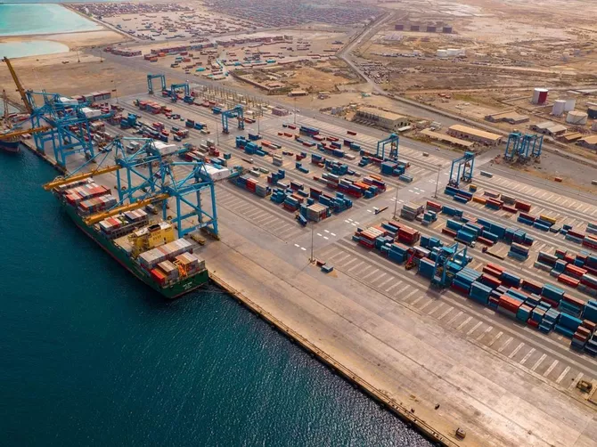 Saudi Arabia Reroutes Trade to Red Sea Ports - Caspianpost.com