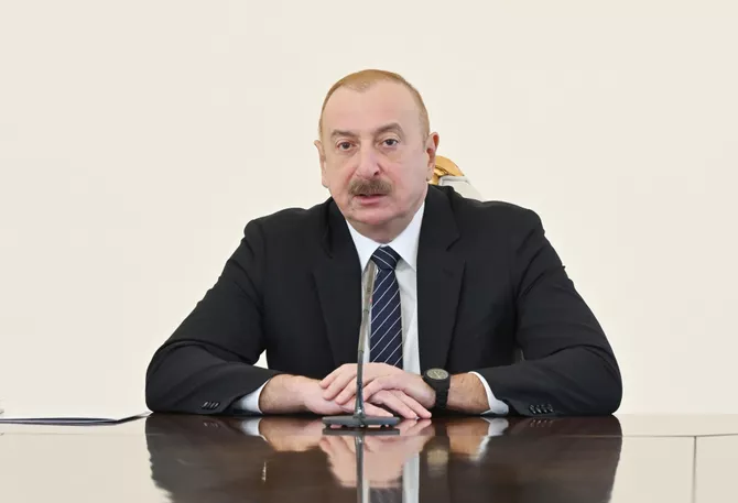 Ilham Aliyev Announces No Plans To Attend 2026 Epc Summit In Armenia