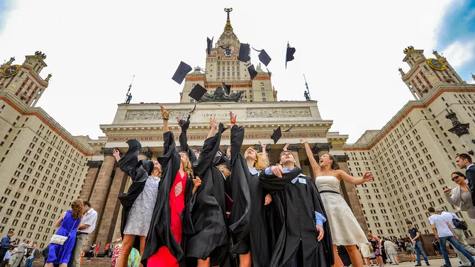 Title: Russian Universities Raise Tuition Fees Dramatically ...