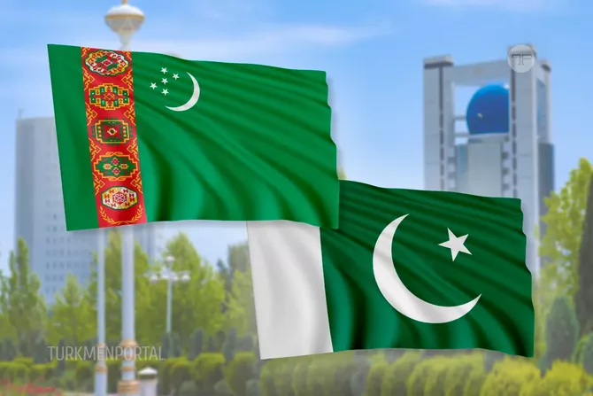 Turkmenistan-Pakistan Cooperation Thrives in Diplomacy, Trade, and ...