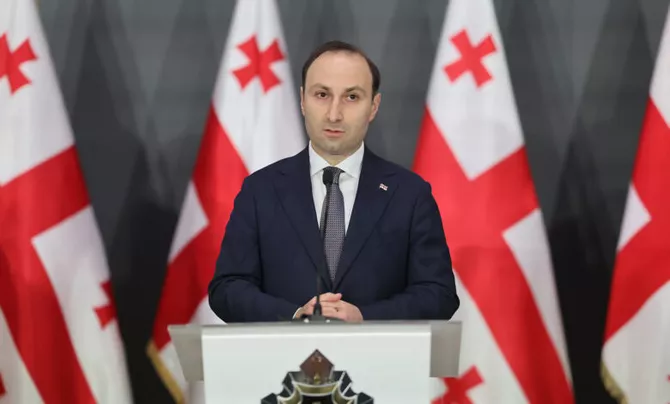Georgian State Security Service Chief Steps Down - Caspianpost.com