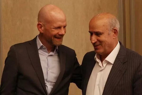 FIFA Secretary General Meets with Iranian Delegation - Caspianpost.com