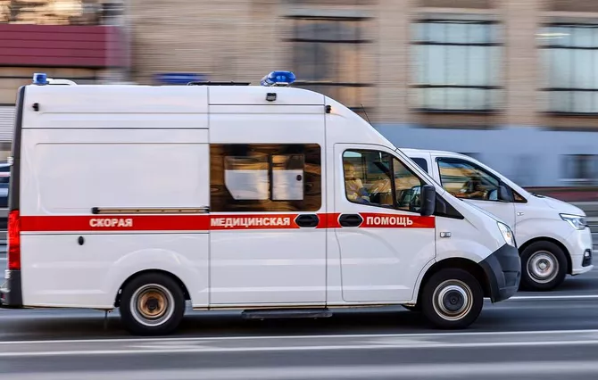 At least 6 Killed, 15 Injured in Bus-Truck Collision in Russia’s Perm ...