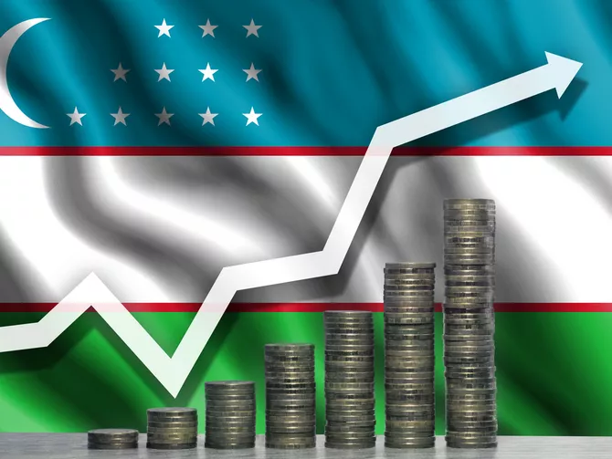 Uzbekistan’s Economy Expected to Grow 6.7% in First Half of 2025: CERR ...