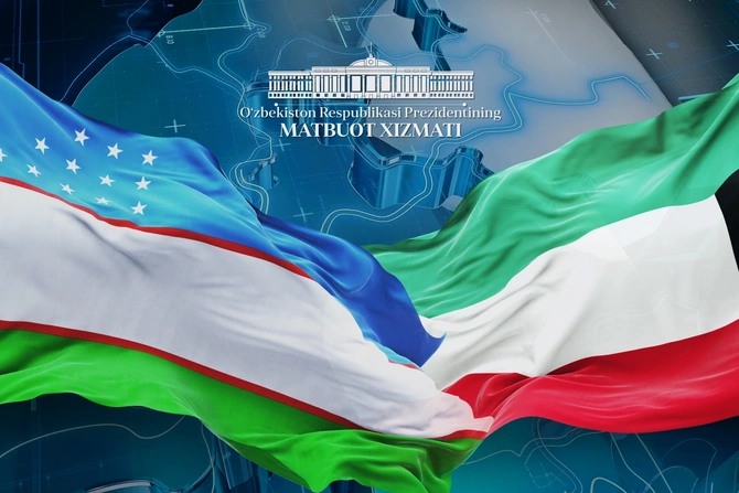 Uzbekistan and Kuwait Strive for Mutually Beneficial Cooperation - Caspianpost.com