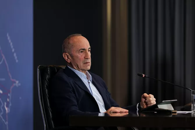 US Has No Economic Interests in South Caucasus, Says Armenia's Ex ...