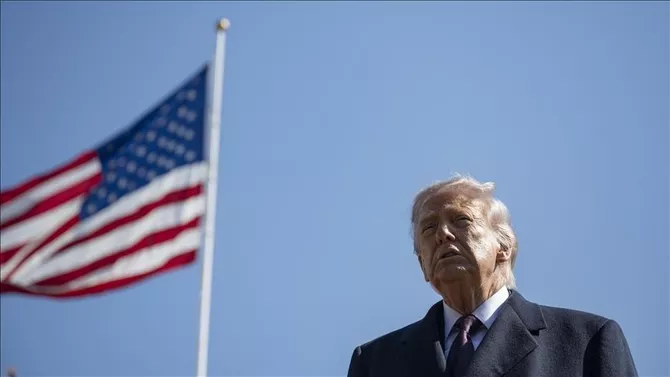 Trump Claims US-Iran Deal Documents in Near-Final Shape - Caspianpost.com