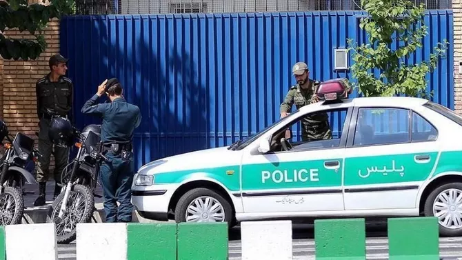 Deadly Clash in Northern Iran Leaves Police Officer Dead - Caspianpost.com