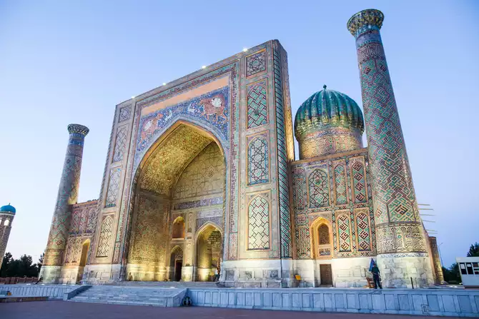 Samarkand to Welcome Climate Forum - Caspianpost.com