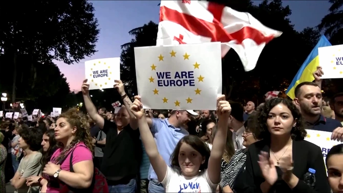 The History that Shaped Georgia"s European Orientation - Caspianpost.com