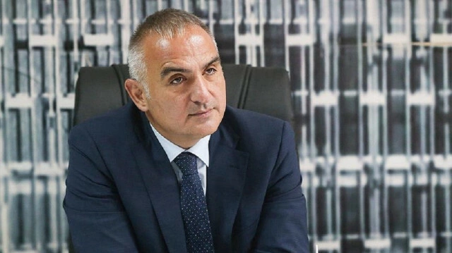 Turkish Culture and Tourism Minister to Visit Azerbaijan - Caspianpost.com
