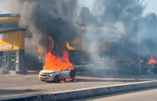 Explosion at Gas Station in Uzbekistan Kills Four; Several Arrested ...