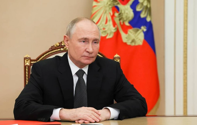 Putin: Russia"s Oreshnik Missile System Could Be Deployed in Belarus in ...