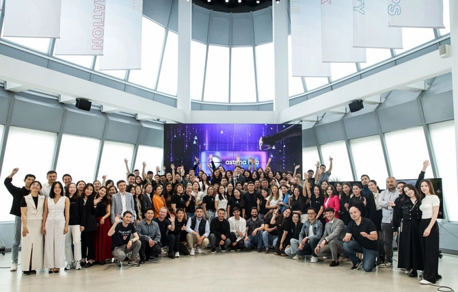 Astana Hub Achieves Record Growth in 2024, Secures $177 Million in ...