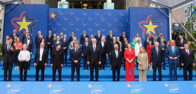 Azerbaijan’s to Host 2028 European Political Community Summit ...