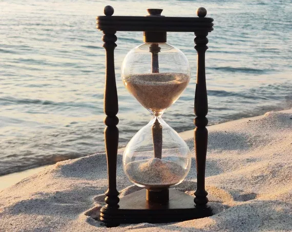 Clock Ticking Faster - Science Explains Aging-Time Illusion ...