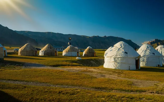 UNESCO Adds Central Asian Yurt to Intangible Heritage List ...