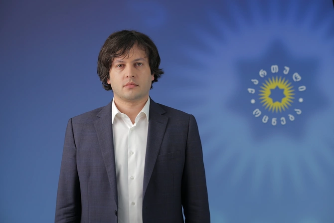 Irakli Kobakhidze Named Next Prime Minister of Georgia - Caspianpost.com