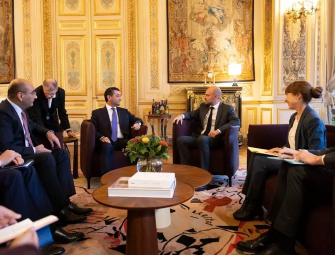 Uzbekistan, France Eye Deeper Cooperation in Trade, Education, and ...