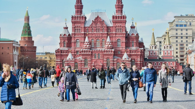 Russia Sees Population Decline in 2024 - Caspianpost.com