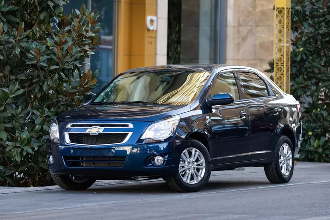Uzbekistan's UzAuto Motors Drives Forward with Fresh Model Launches and ...
