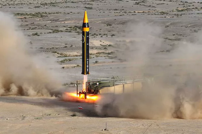 Iran Still Retains Substantial Missile Arsenal: CIA Analysis ...
