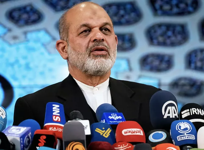 Ahmad Vahidi Reportedly “Eliminated” in Tehran Strike — Unconfirmed ...