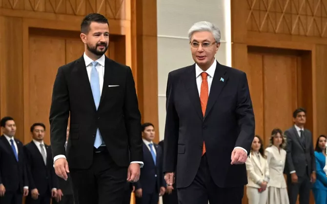 Montenegro May Open Diplomatic Office in Kazakhstan - Caspianpost.com